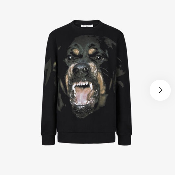 Givenchy | Sweaters | Mens Rottweiler Givenchy Sweatshirt | Poshmark